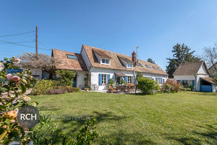 Maison à vendre - Gambais - 8 pièces - 5 chambres