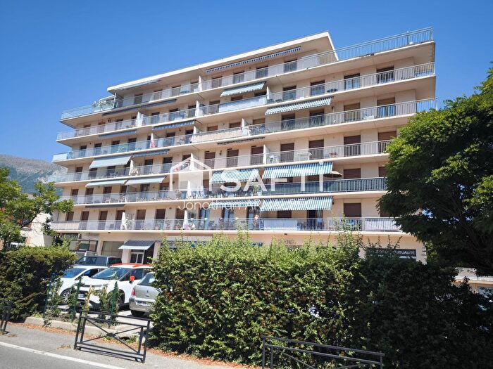 Appartement à vendre - Gap, Gap ville - 2 pièces - 1 chambre