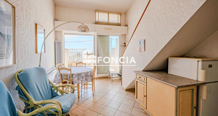 Hyères, Ayguade, Salins - Appartement 2 pièces à vendre