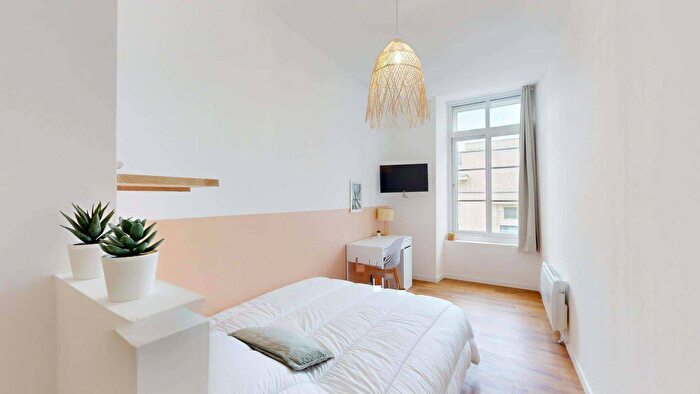 Appartement 1 pièce à louer - Centre Ville, Lorient