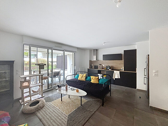 Appartement à vendre - Lyon e , Vaise, Rochecardon - 4 pièces - 3 chambres