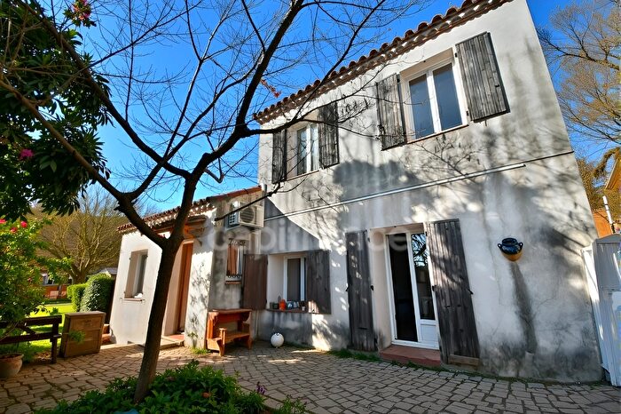 Maison à vendre - Corbès - 4 pièces