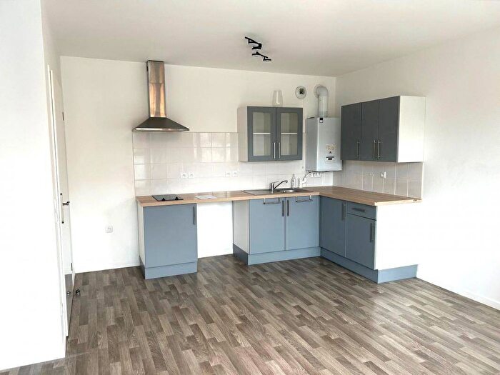 Appartement à louer - Villenoy - 2 pièces - 1 chambre