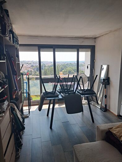 Le Mans, Epau : Appartement 2 pièces à vendre