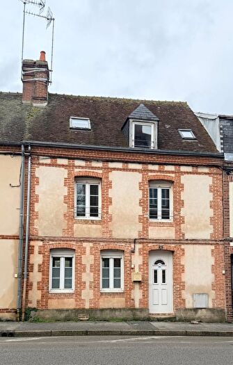 Maison à vendre - LAigle - 4 pièces - 3 chambres