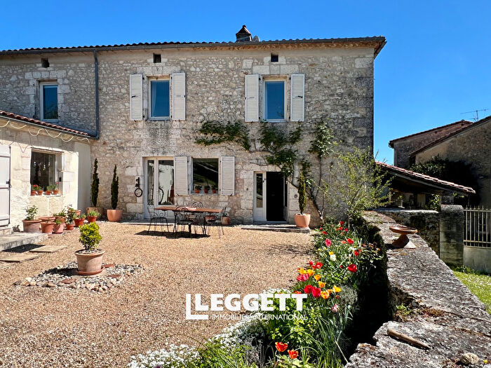 Maison à vendre - Rudeau-Ladosse - 11 pièces - 4 chambres