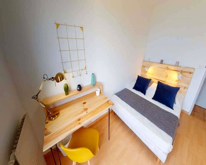 Appartement 1 pièce à louer à Antigone, Montpellier