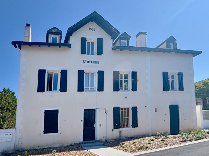 Appartement à vendre - Anglet, Chassin - 2 pièces - 1 chambre