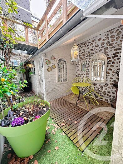 Maison à vendre - Fécamp, Centre-ville, Abbaye, Val au Clercs - 5 pièces - 3 chambres