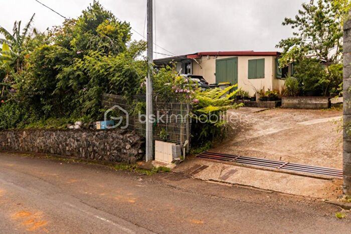 Maison à vendre - Saint-Denis, Le Brûlé - 5 pièces - 3 chambres