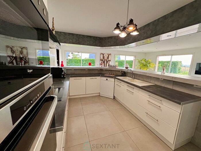 Maison à vendre - Martin-Église - 4 pièces - 3 chambres