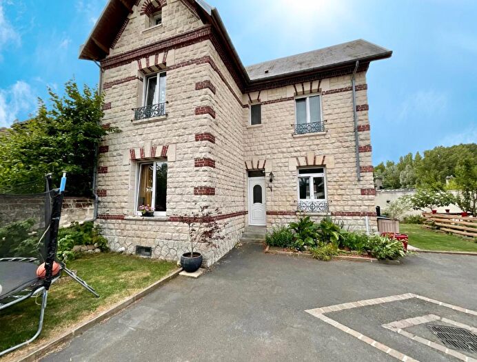 Villers-Saint-Paul : Maison 7 pièces à vendre