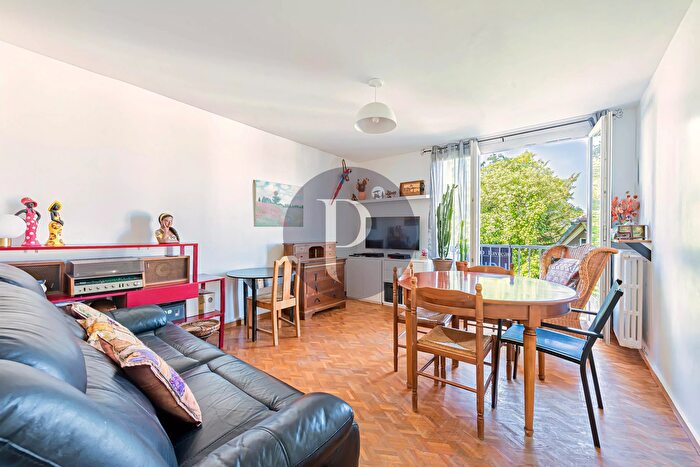 Appartement 3 pièces à vendre à LHaÿ-les-Roses, Petit Robinson