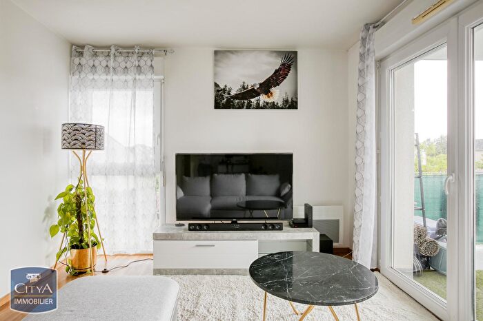 Appartement à vendre - Avrillé - 2 pièces - 1 chambre