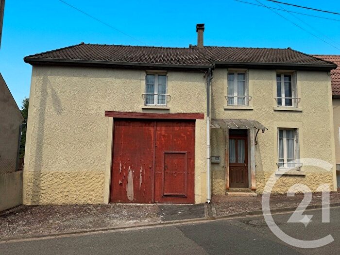 Neuvy-sur-Loire : Maison 5 pièces à vendre