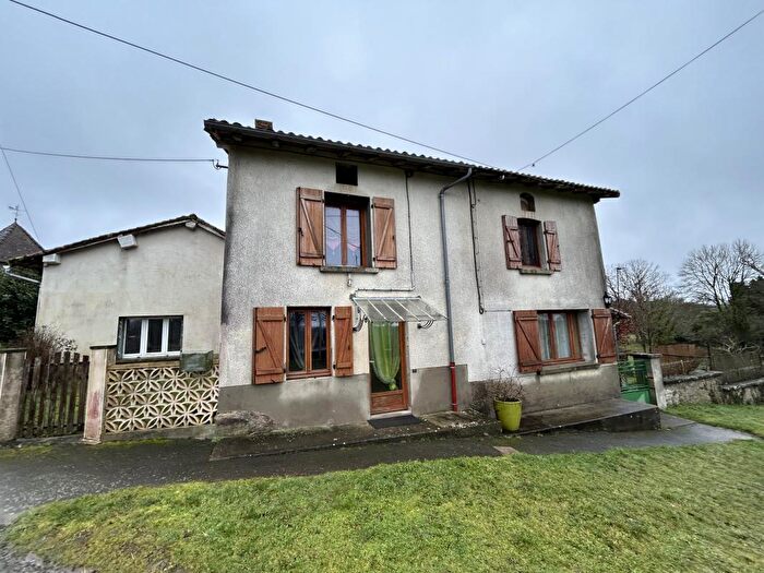 Maison à vendre - Cieux - 6 pièces - 3 chambres