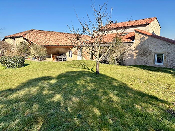 Maison à vendre - Langon - 8 pièces - 5 chambres