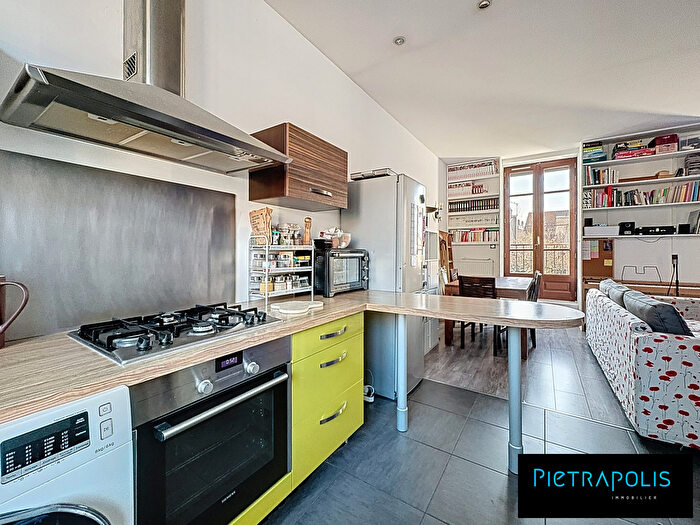 Maison à vendre - Lyon e , La Plaine, Santy - 6 pièces - 4 chambres