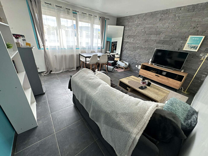 Appartement à vendre - Clermont-Ferrand, Jaude, Fontgiève Saint-Alyre - 2 pièces - 1 chambre