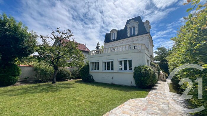 Le Perreux-sur-Marne, Thillards - Maison 6 pièces à vendre