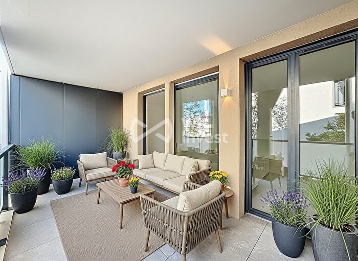 Appartement à vendre - Castelnau-le-Lez, Centre-ville, Vert Parc - 2 pièces - 1 chambre