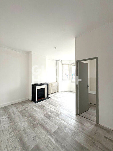 Appartement à louer - Péronne - 2 pièces - 1 chambre