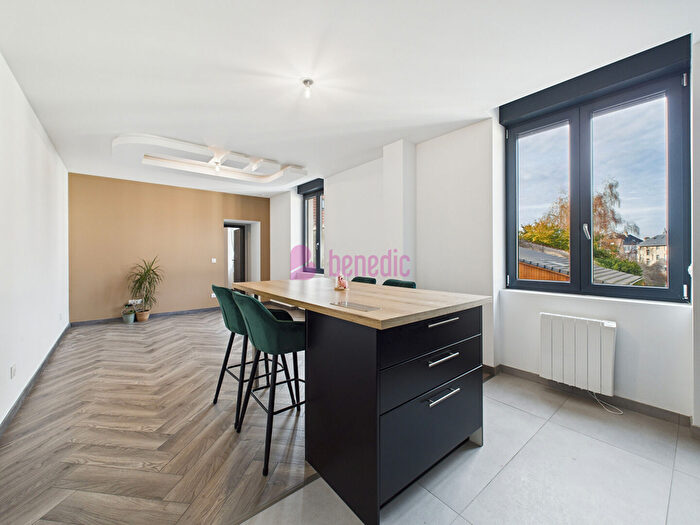 Appartement à vendre - Metz, Plantières, Queuleu - 2 pièces - 1 chambre