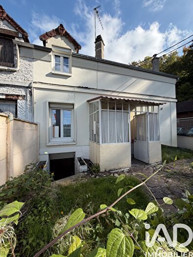 Maison à vendre - Les Andelys - 3 pièces - 2 chambres