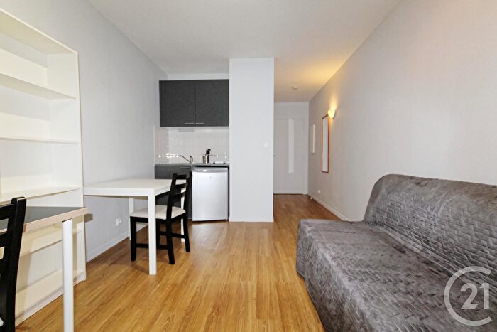 Courbevoie, Faubourg de l'Arche - Appartement 1 pièce à vendre