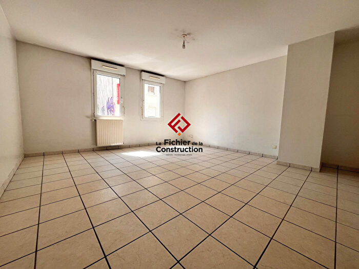 Appartement 2 pièces à Grenoble, Berriat, à vendre