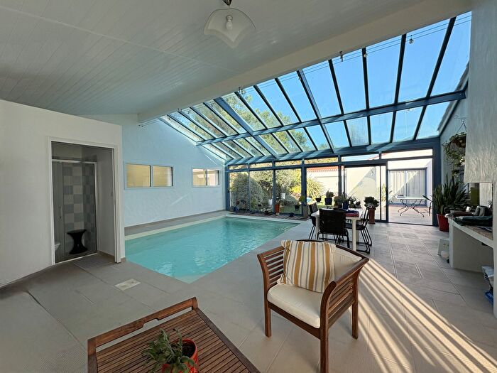 Maison à vendre - La Barre-de-Monts - 7 pièces - 4 chambres