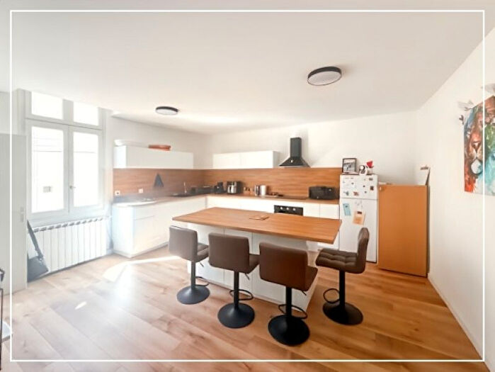 Maison à vendre - Pézenas - 4 pièces - 2 chambres