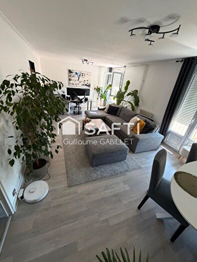 Mâcon, Centre-ville - Appartement 5 pièces à vendre