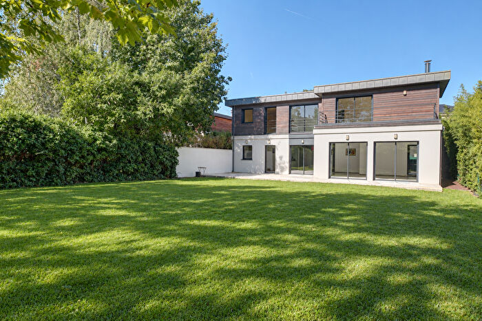 Maison 8 pièces à vendre - Saint-Germain-en-Laye, Centre-ville, Quartiers forestiers