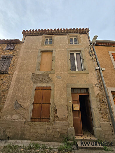 Maison à vendre - Rieux-Minervois - 4 pièces - 3 chambres