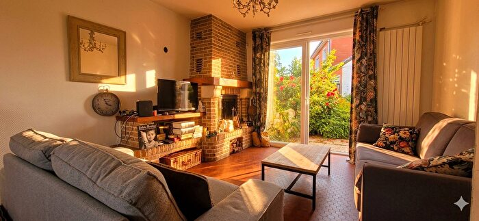 Lambersart - Maison 5 pièces à vendre