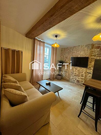 Appartement 2 pièces à vendre à Mâcon, Centre-ville