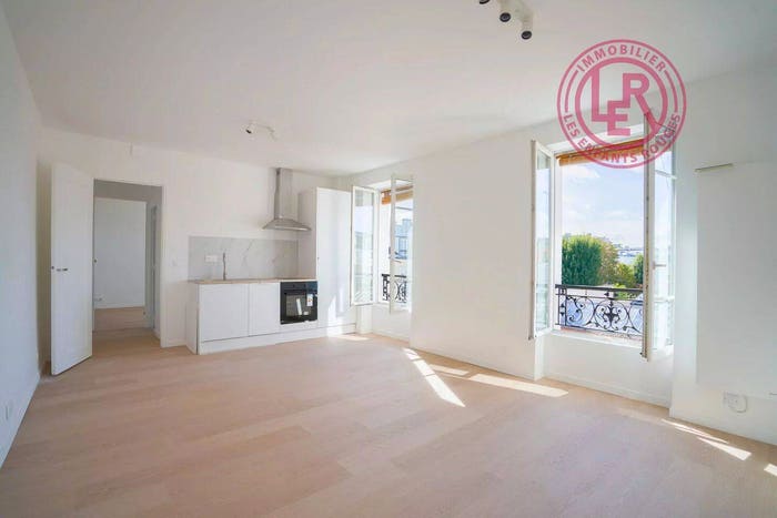 Saint-Maurice : Appartement 2 pièces à louer