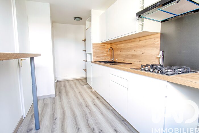 Appartement à louer - Achères, Champs de Villars, Le Magasin, Gare, Petite-Arche - 4 pièces - 3 chambres