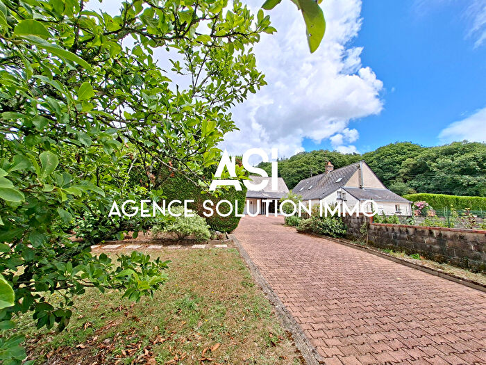 Maison à vendre - Torcé-Viviers-en-Charnie - 7 pièces - 3 chambres