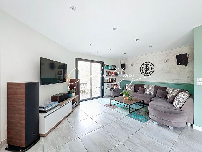 Maison à vendre - Bayeux, Argouges - 6 pièces - 4 chambres