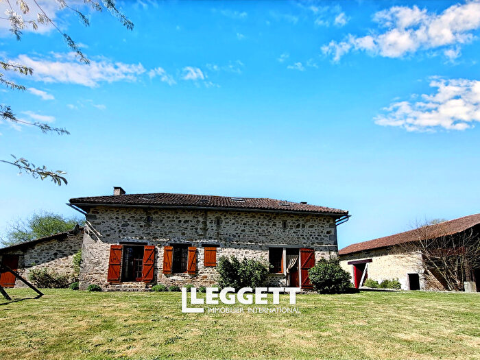 Maison à vendre - Saint-Mathieu - 6 pièces - 4 chambres