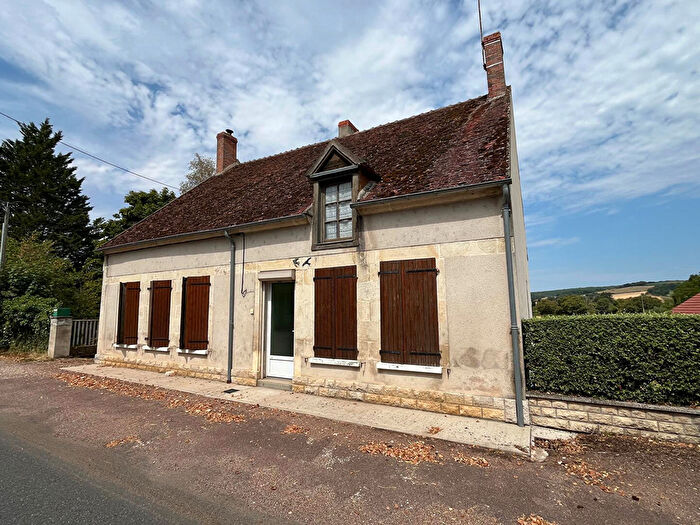 Maison 6 pièces à vendre à Châteauneuf-Val-de-Bargis