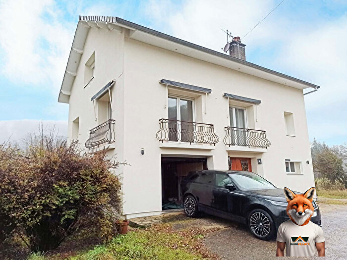 Maison à vendre - Montgesoye - 7 pièces - 4 chambres