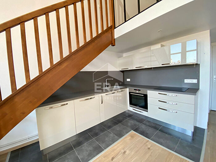 Reims, Centre-ville : Appartement 2 pièces à louer