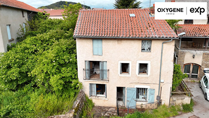 Maison 4 pièces à vendre - Le Brignon