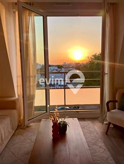 Appartement à louer - Centre Ville-Calais, Argenteuil - 2 pièces - 1 chambre