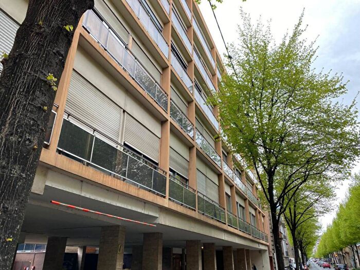 Appartement à louer - Clermont-Ferrand - 1 pièce