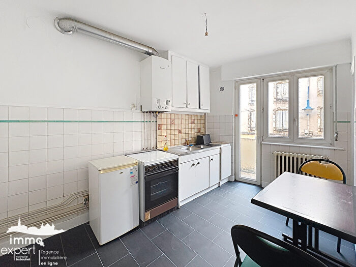 Mirecourt - Appartement 2 pièces à louer