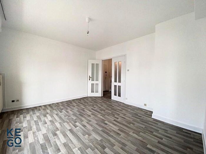 Strasbourg, Meinau, Plaine des Bouchers, Hohwarth : Appartement 3 pièces à louer